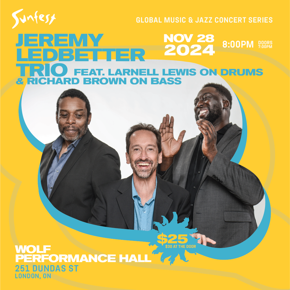 Concert Series — Sunfest