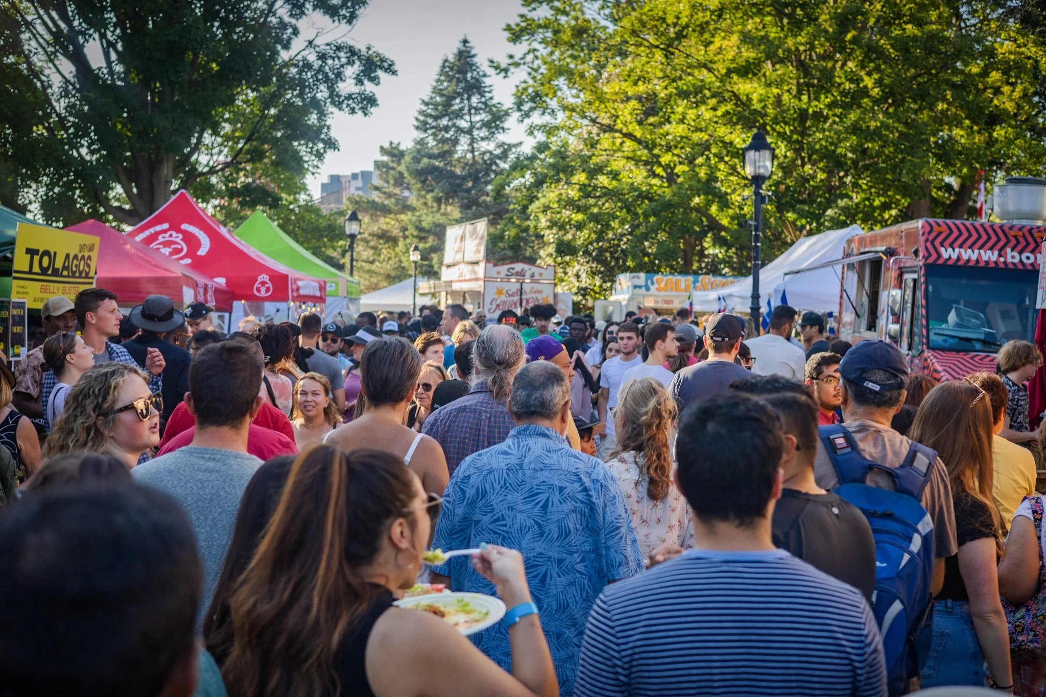 Become a Vendor — Sunfest