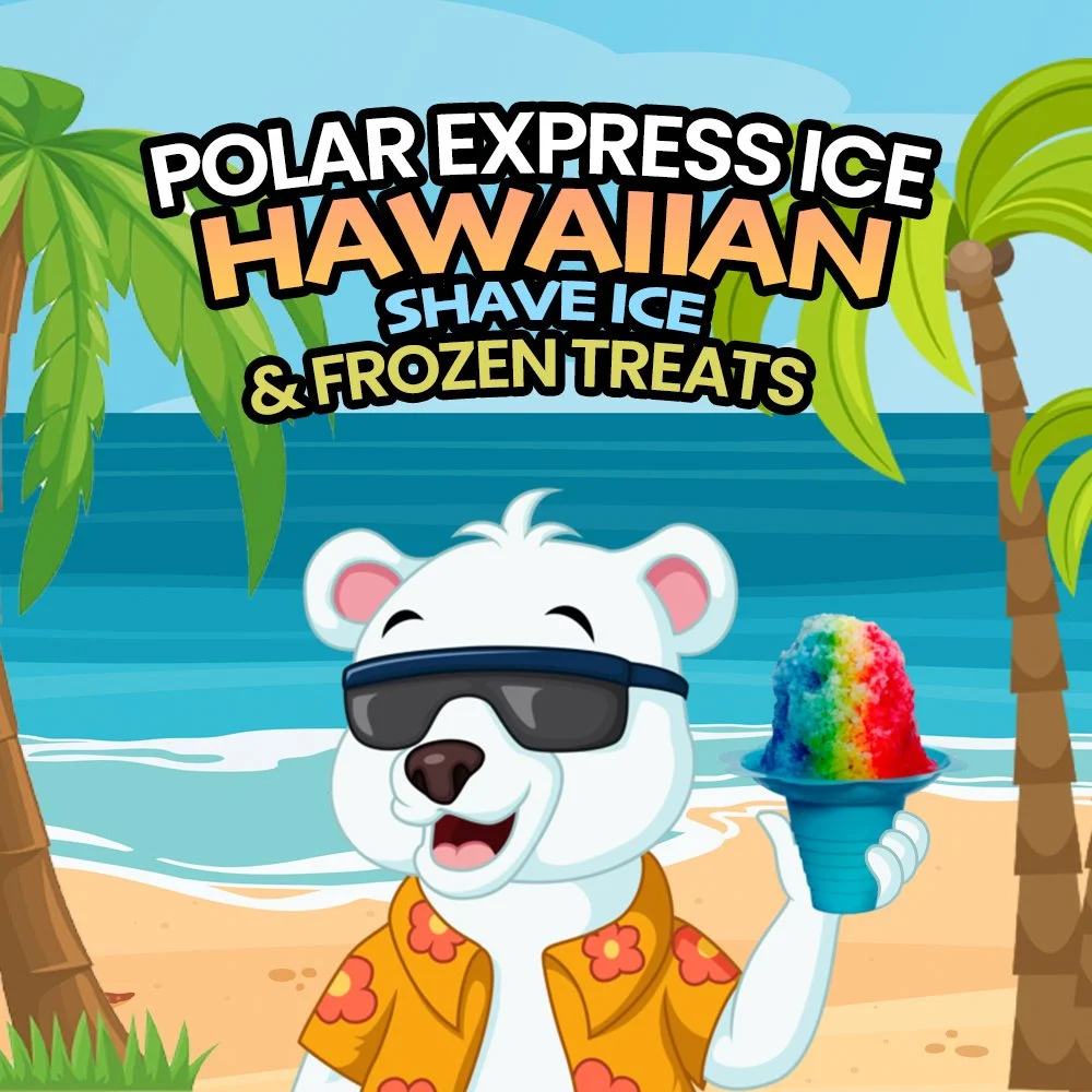 Polar Express Ice