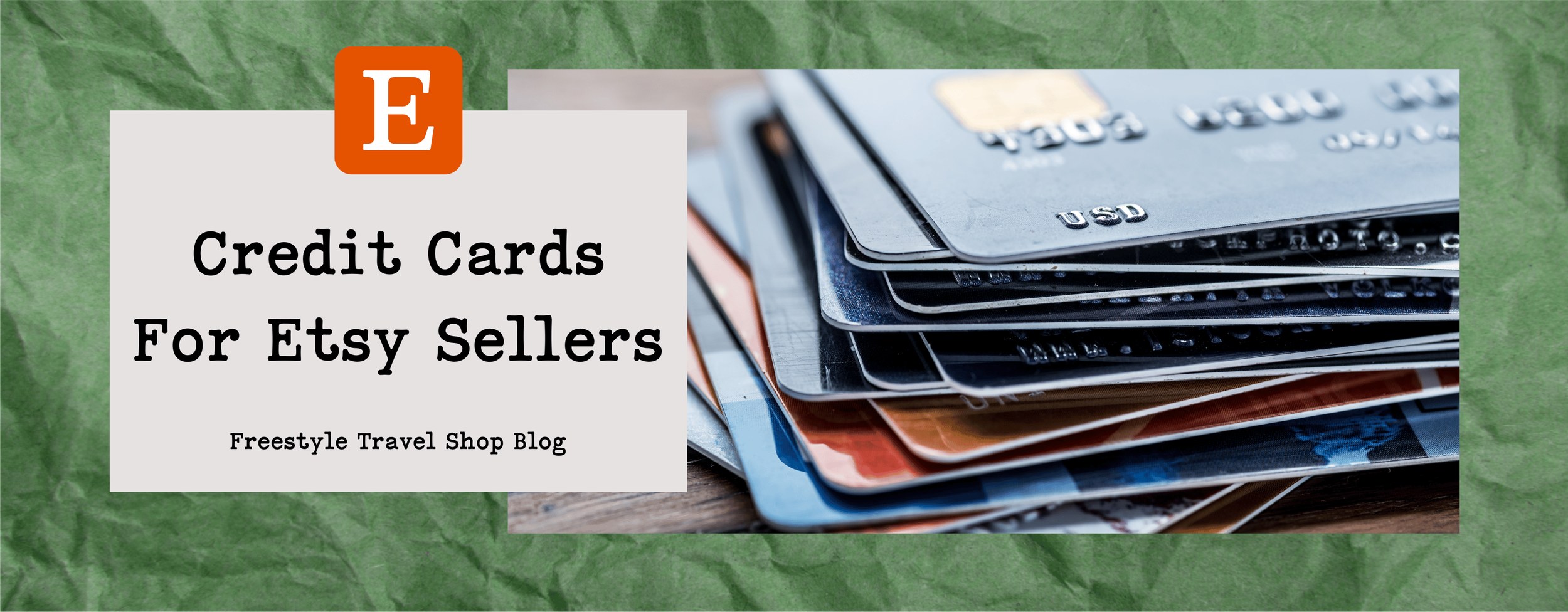 Best Credit Cards for Etsy Shop Owners: Maximizing Your Rewards ...