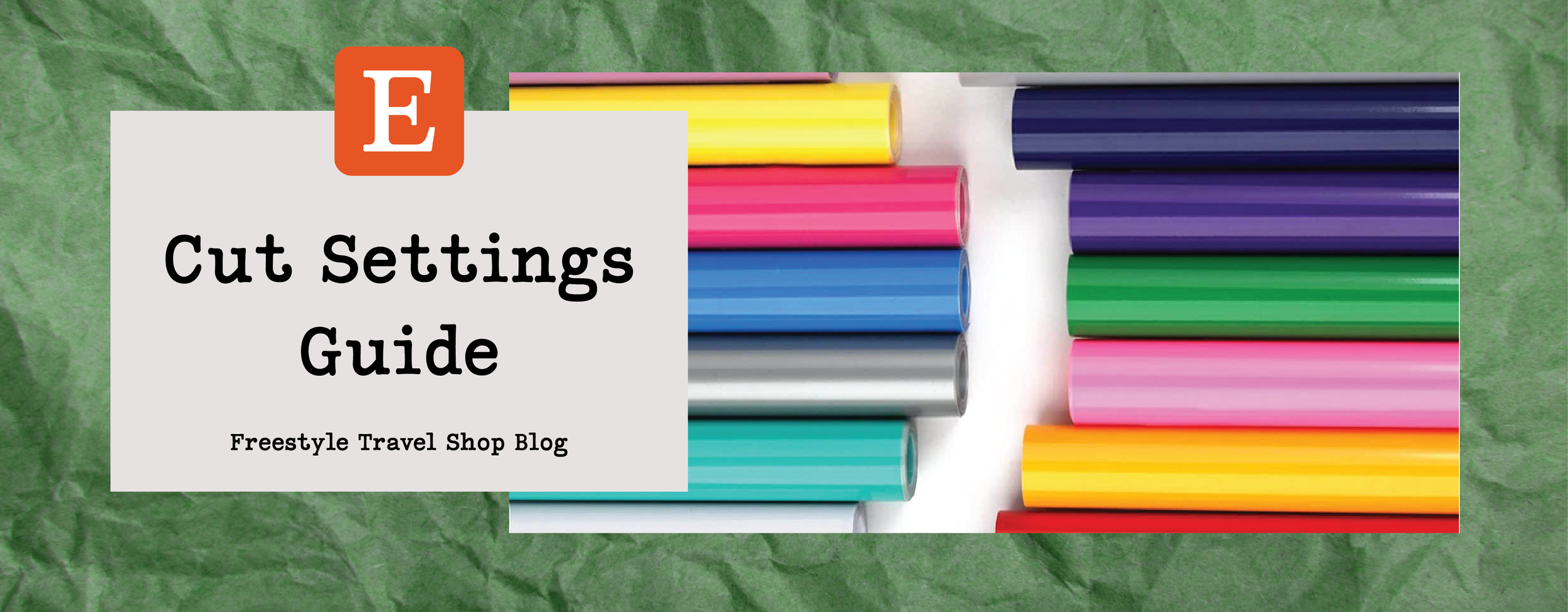 Cricut & Silhouette: Discover the Perfect Cut Settings Experts Use ...