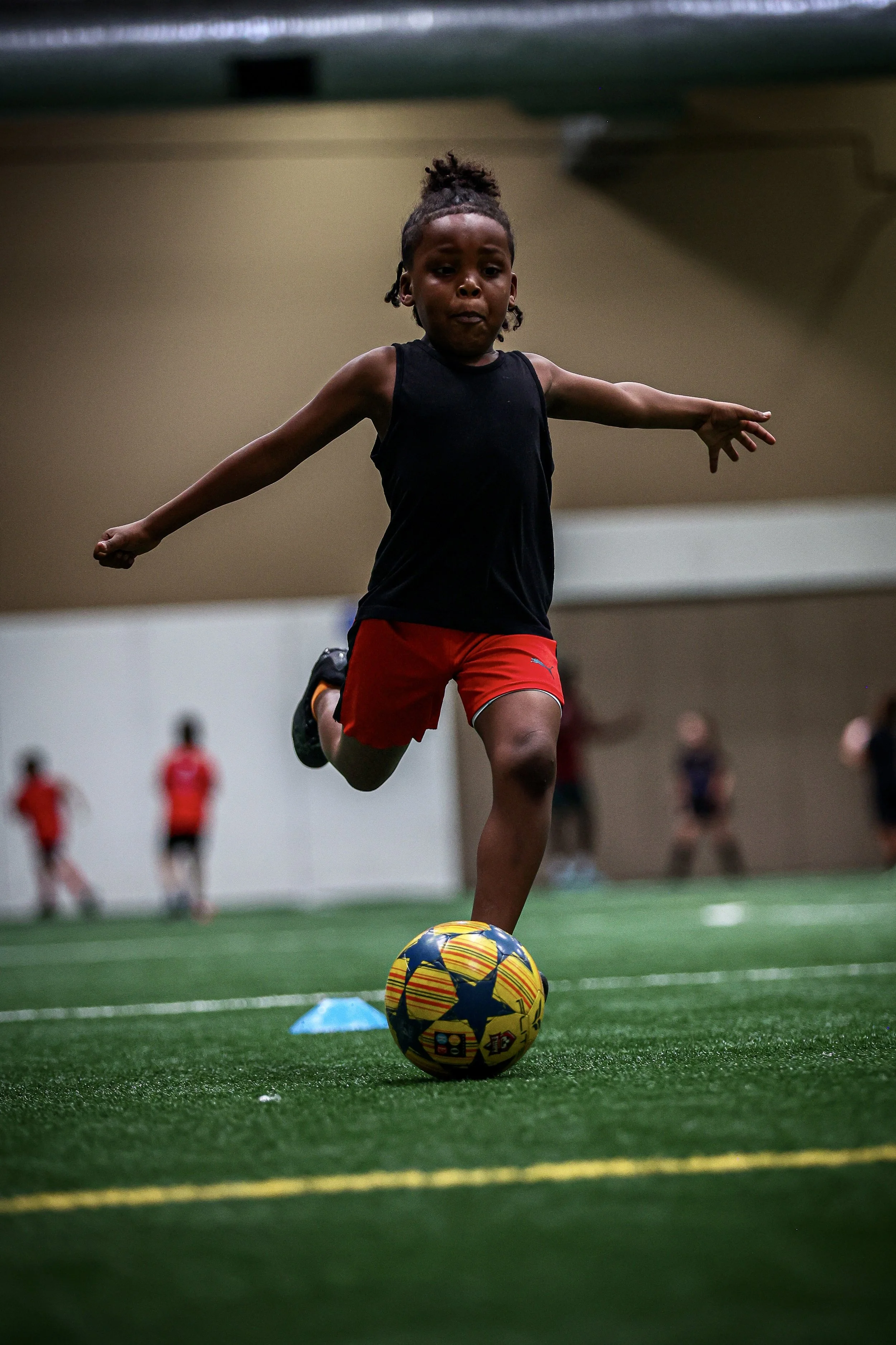 Soccer Camps — 1570 FC