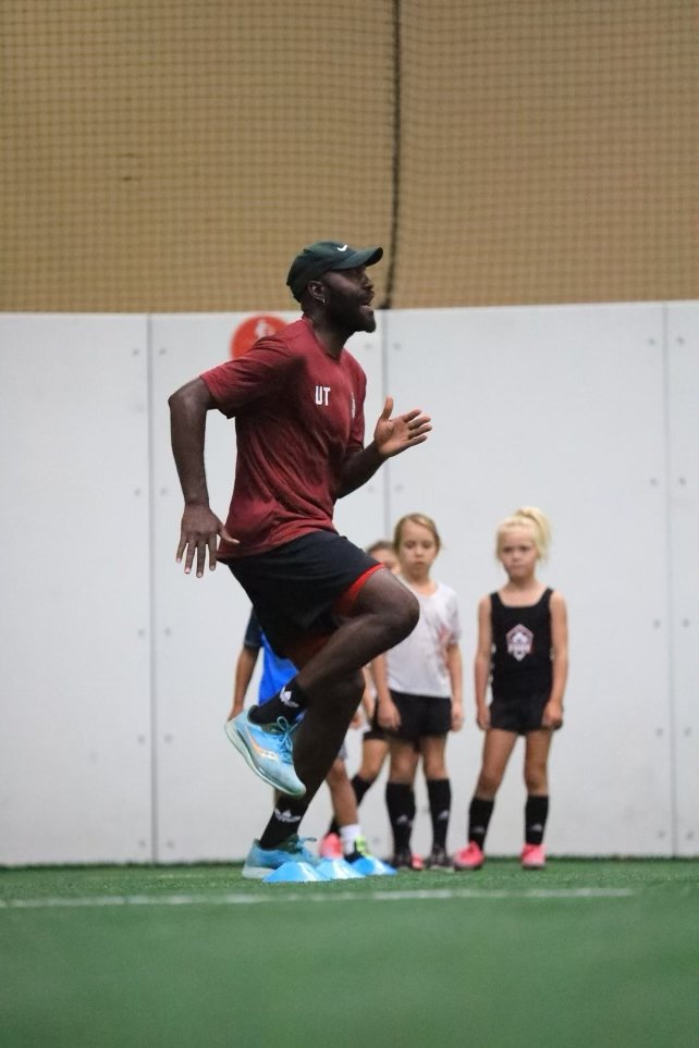 Soccer Camps — 1570 FC