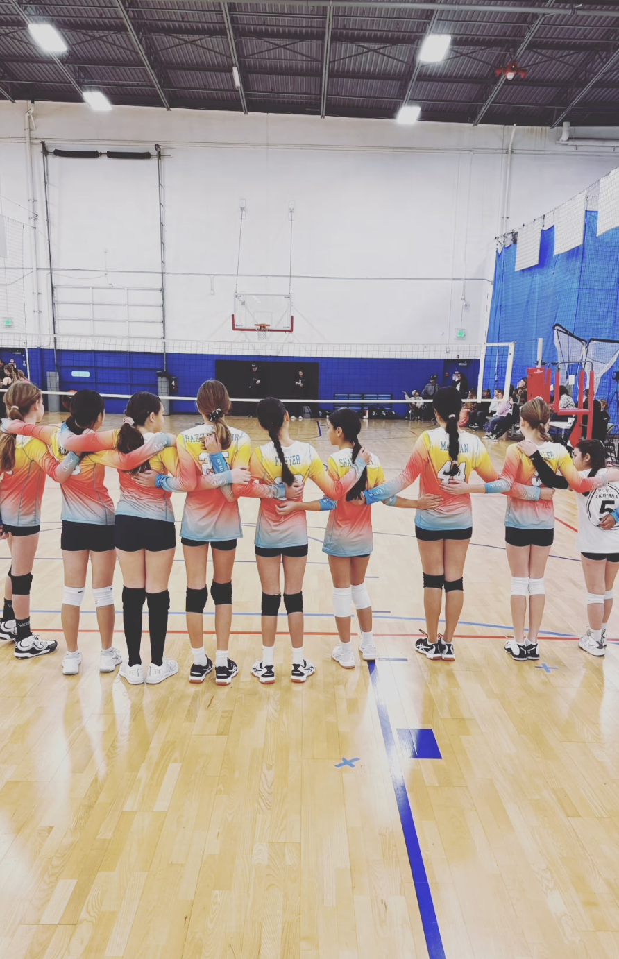 Our Mission — Pacific Coast Volleyball Club