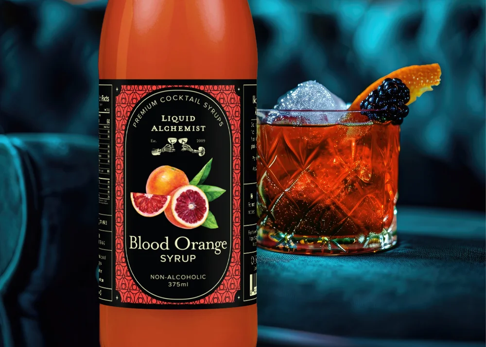 Liquid Alchemist — Jenn Cordova Design