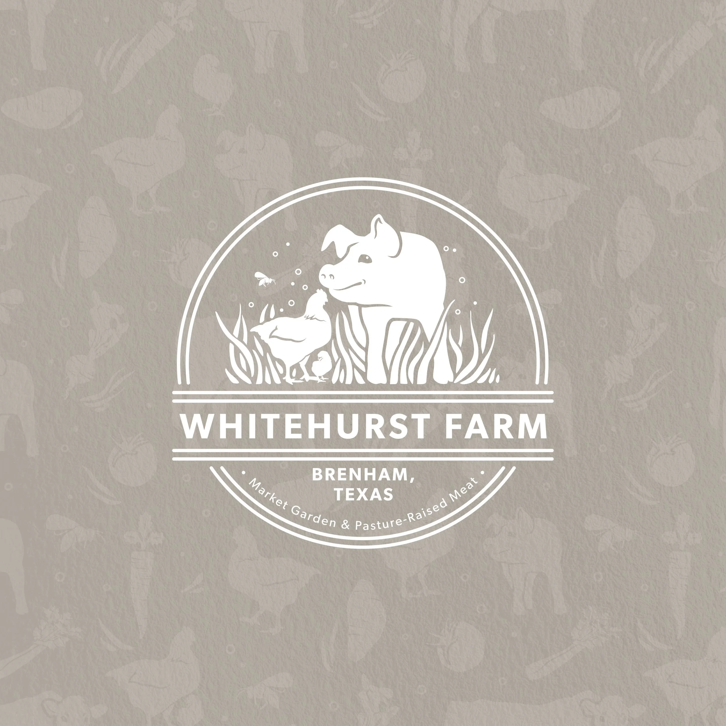 Whitehurst Farm — Jenn Cordova Design