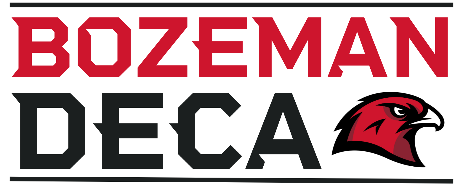 Bozeman High DECA