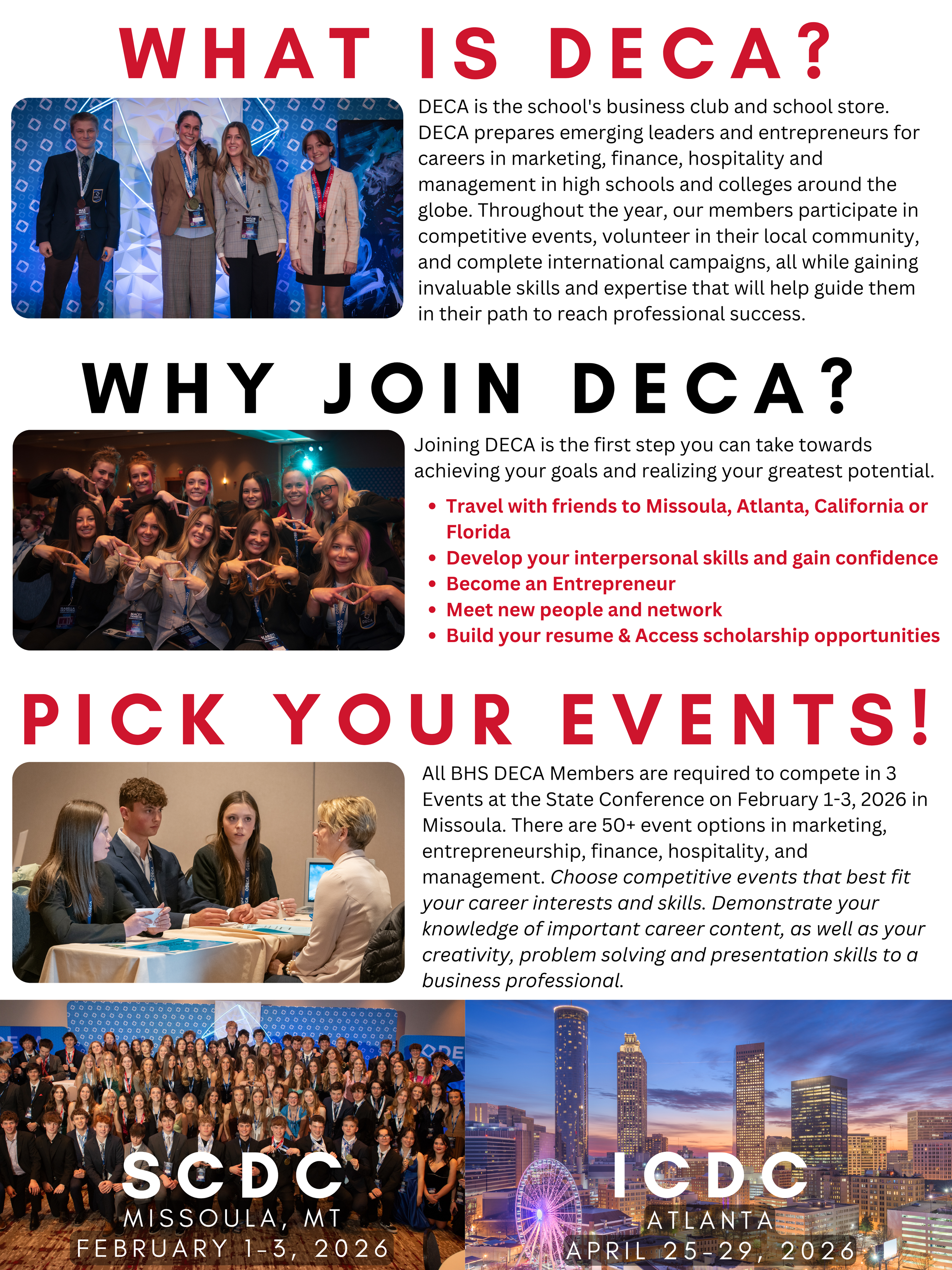 About — Bozeman High DECA