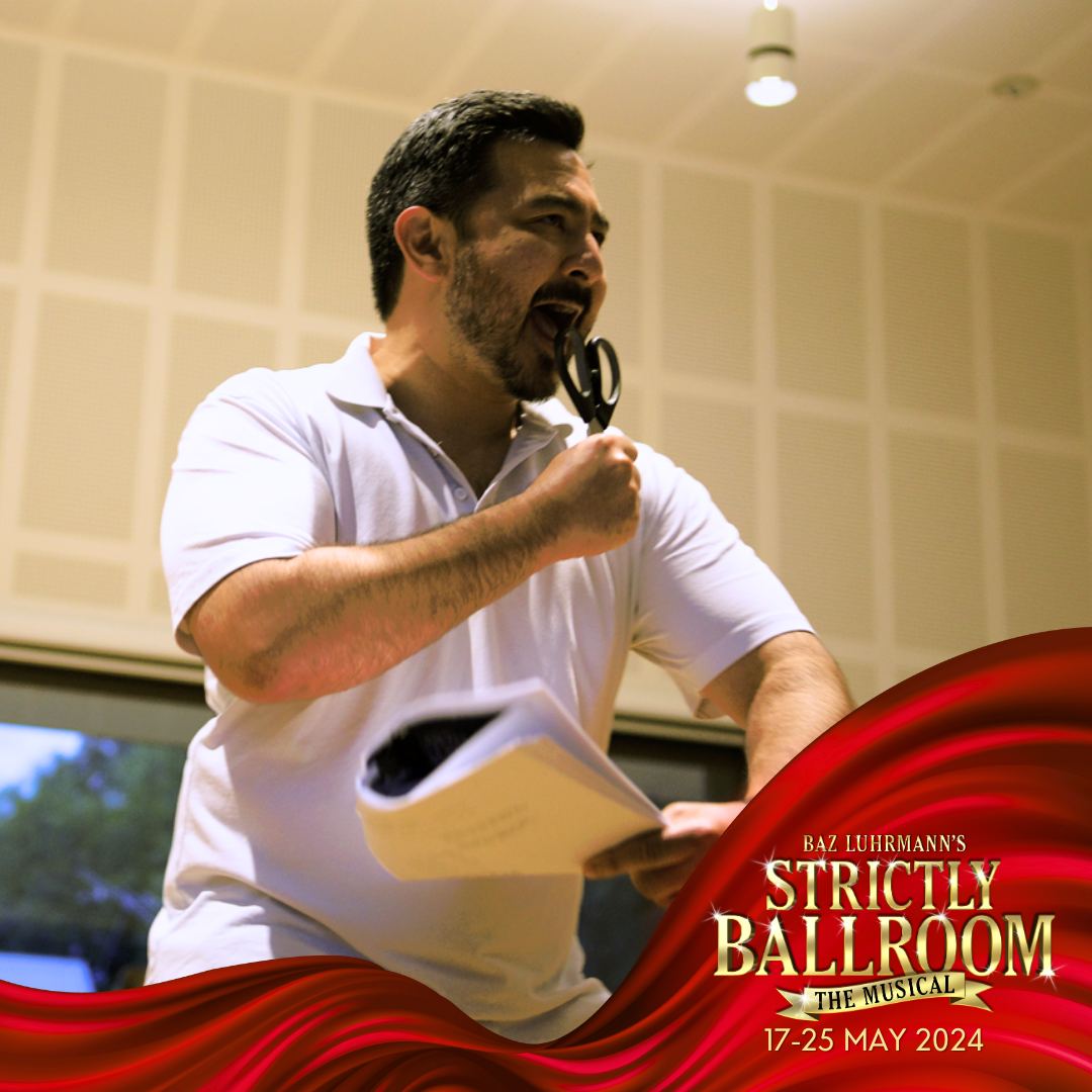 Strictly Ballroom The Musical (2024) - Inner West Theatre Company