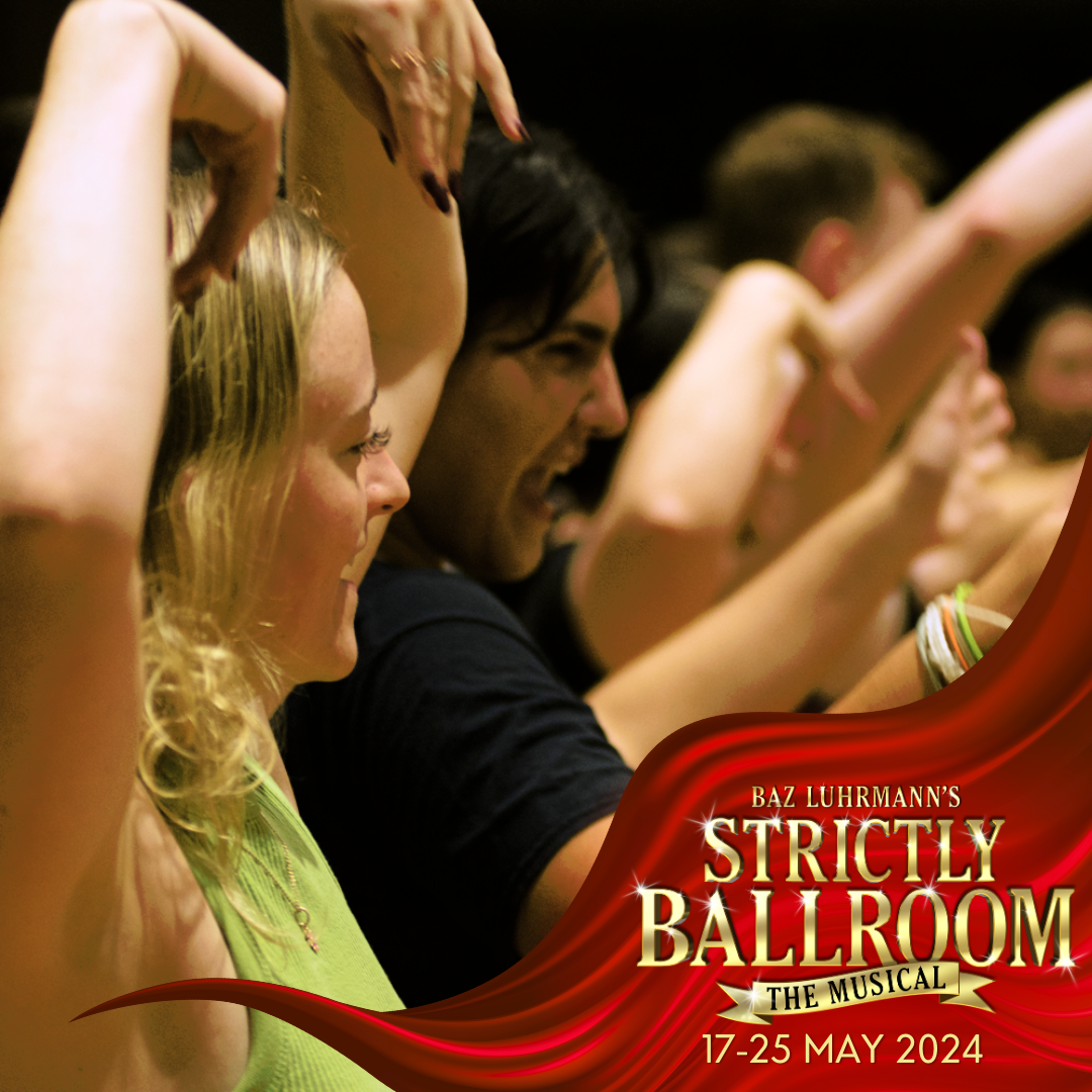 Strictly Ballroom The Musical (2024) - Inner West Theatre Company