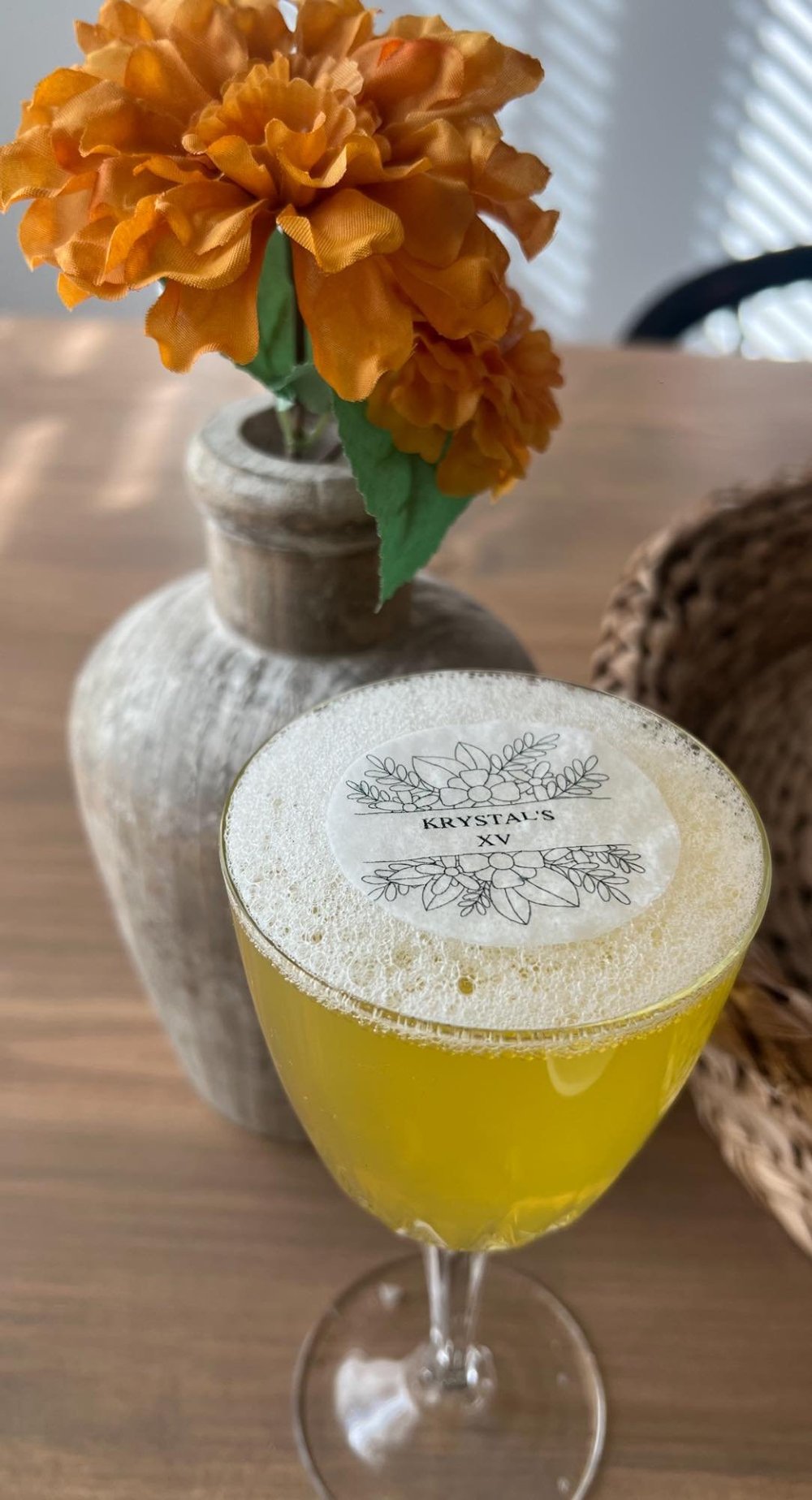 Yesy's Cocktail Toppers