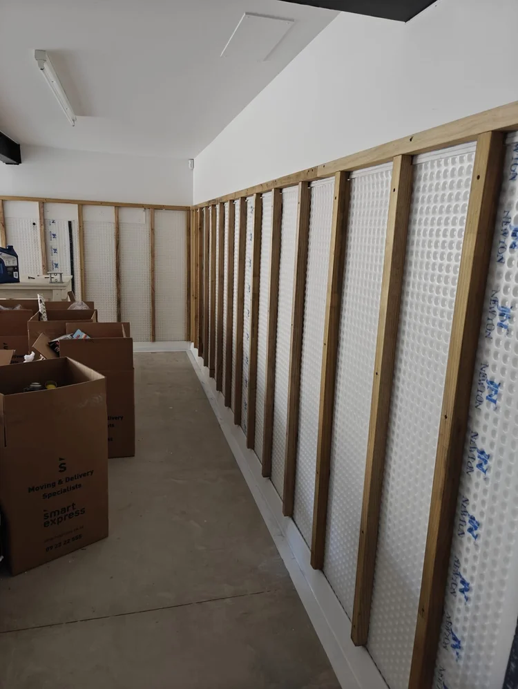 General 2 — Newton Systems - Waterproofing