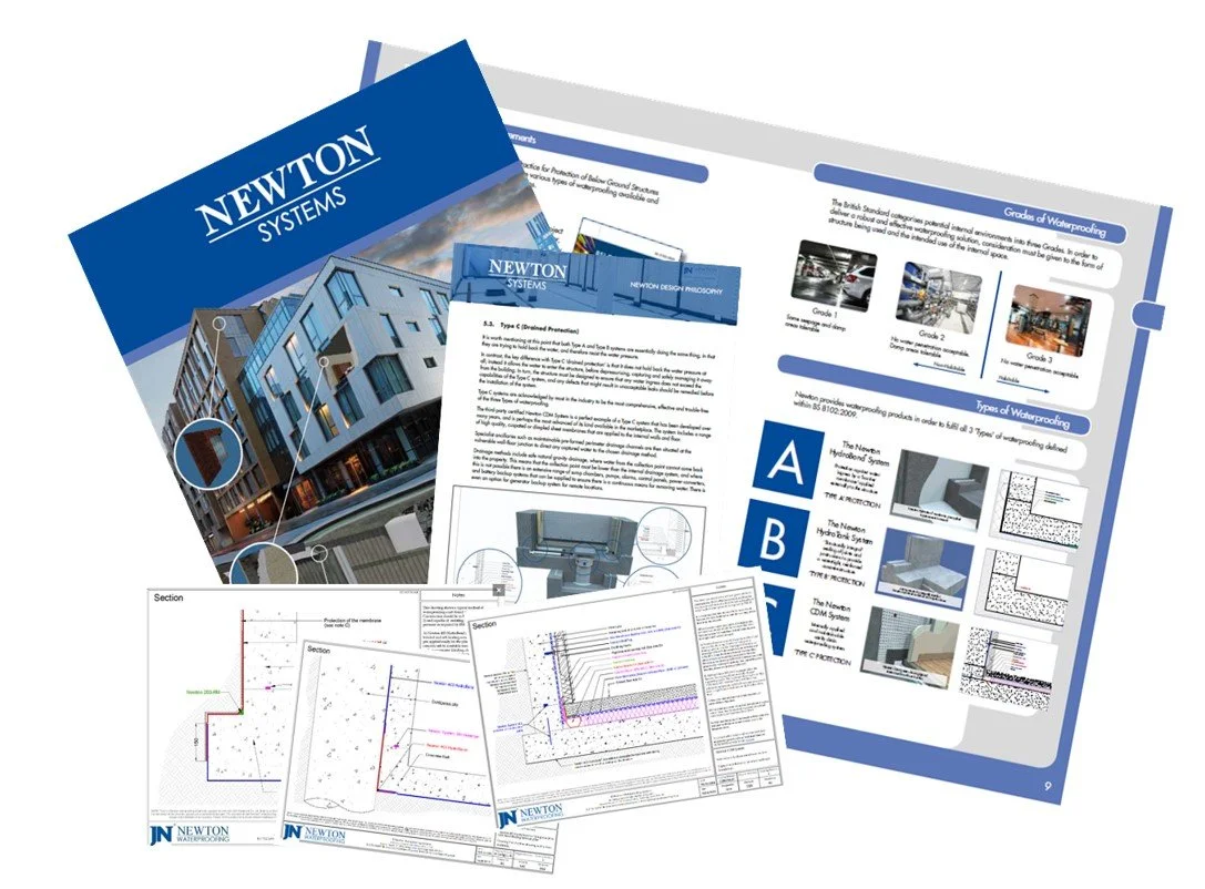 Refurbishment Waterproofing for Existing Below Ground Projects — Newton ...