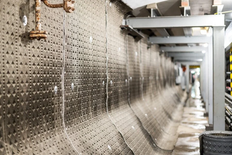 Fire Resistant Waterproofing — Tunnel Waterproofing — Newton Systems ...