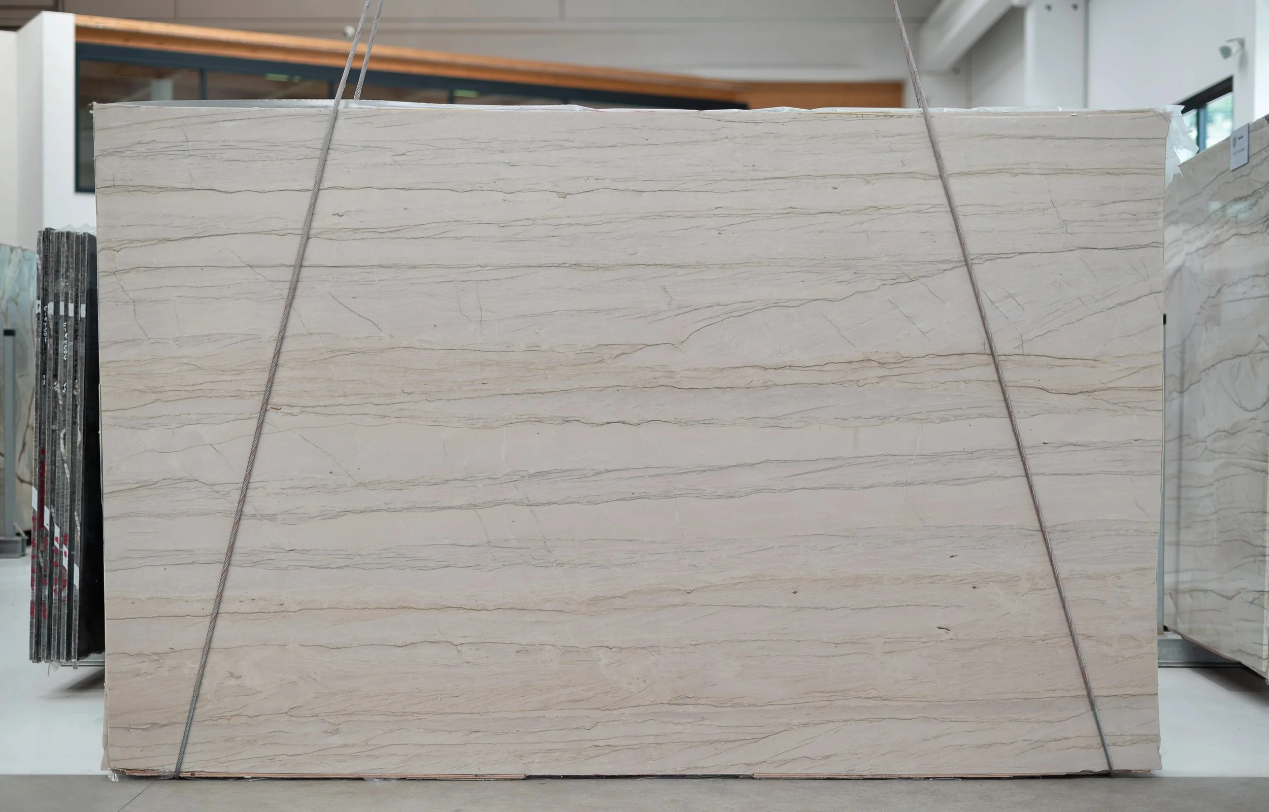 white macaubas quartzite natural stone quartzite — MCW Stone