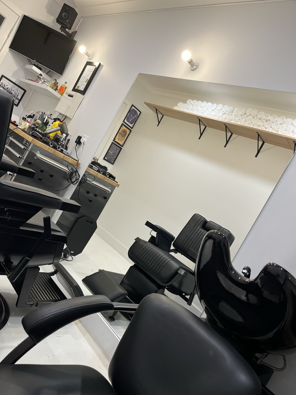 The Torquay Barber