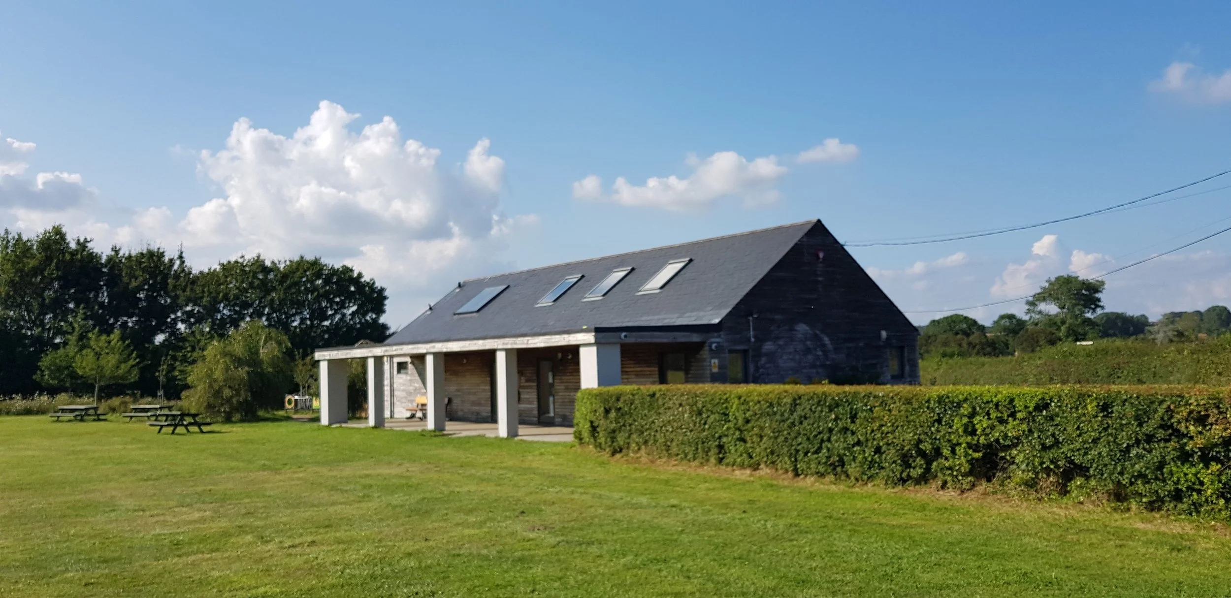 Beechwood Hall & Rural Park