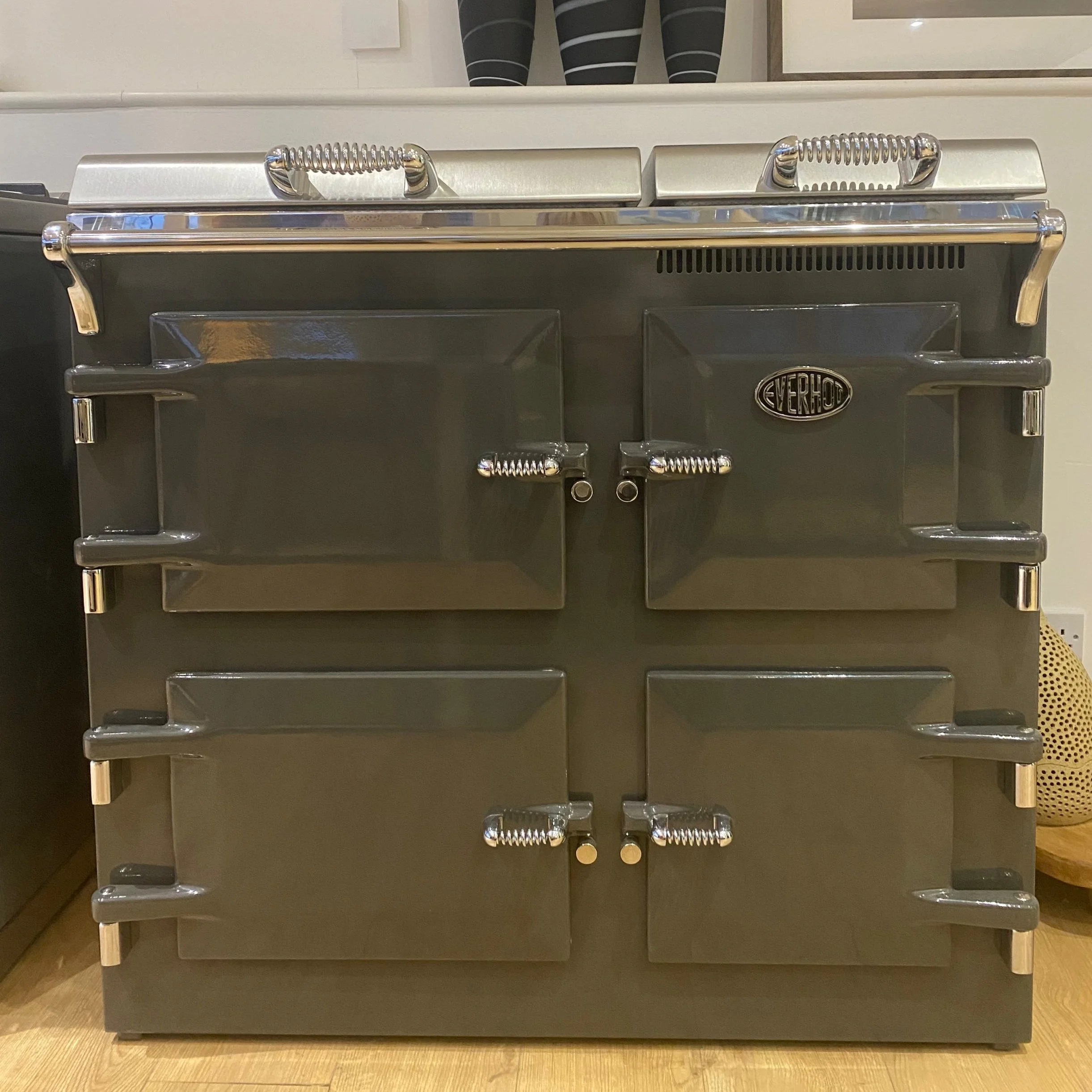 Ex-Display Range Cooker Offers | Everhot & Lacanche Offers