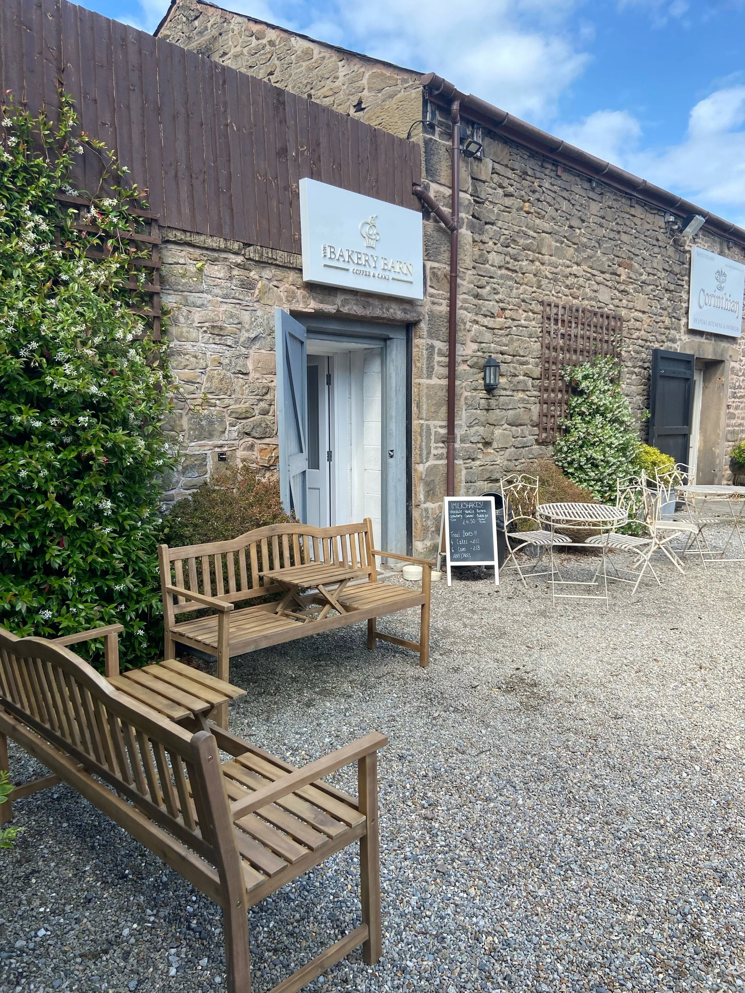 Bakery Barn Little Crosby