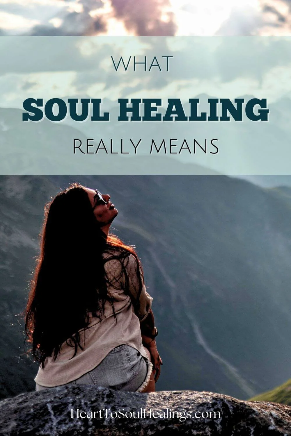 Soul Healing Explained: What it is and how it reconnects you to wholeness