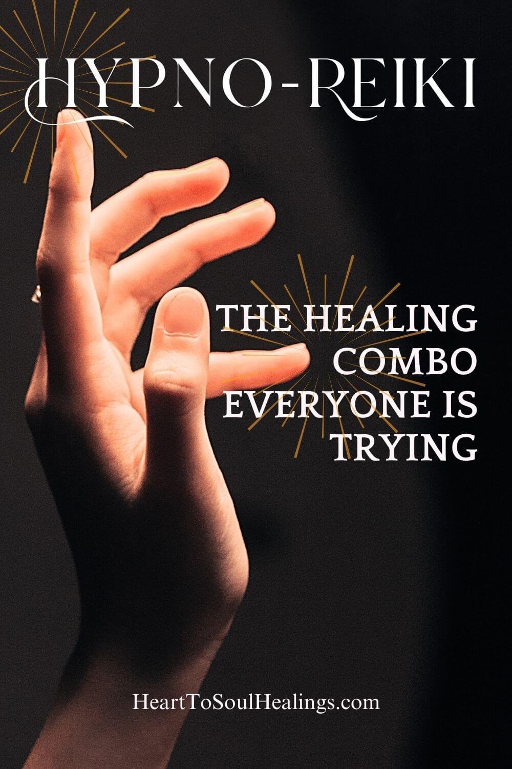 Hypno-Reiki: Combined Hypnosis & Energy Healing for Deep Transformation ...