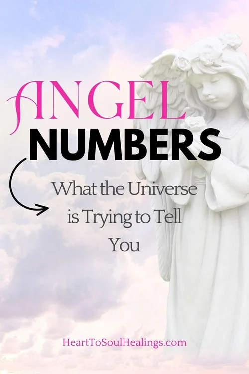 Angel Numbers Meaning: Complete Guide to Divine Messages & Signs ...