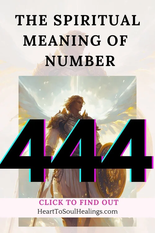 444 Angel Number Meaning: Divine Protection & Angelic Guidance