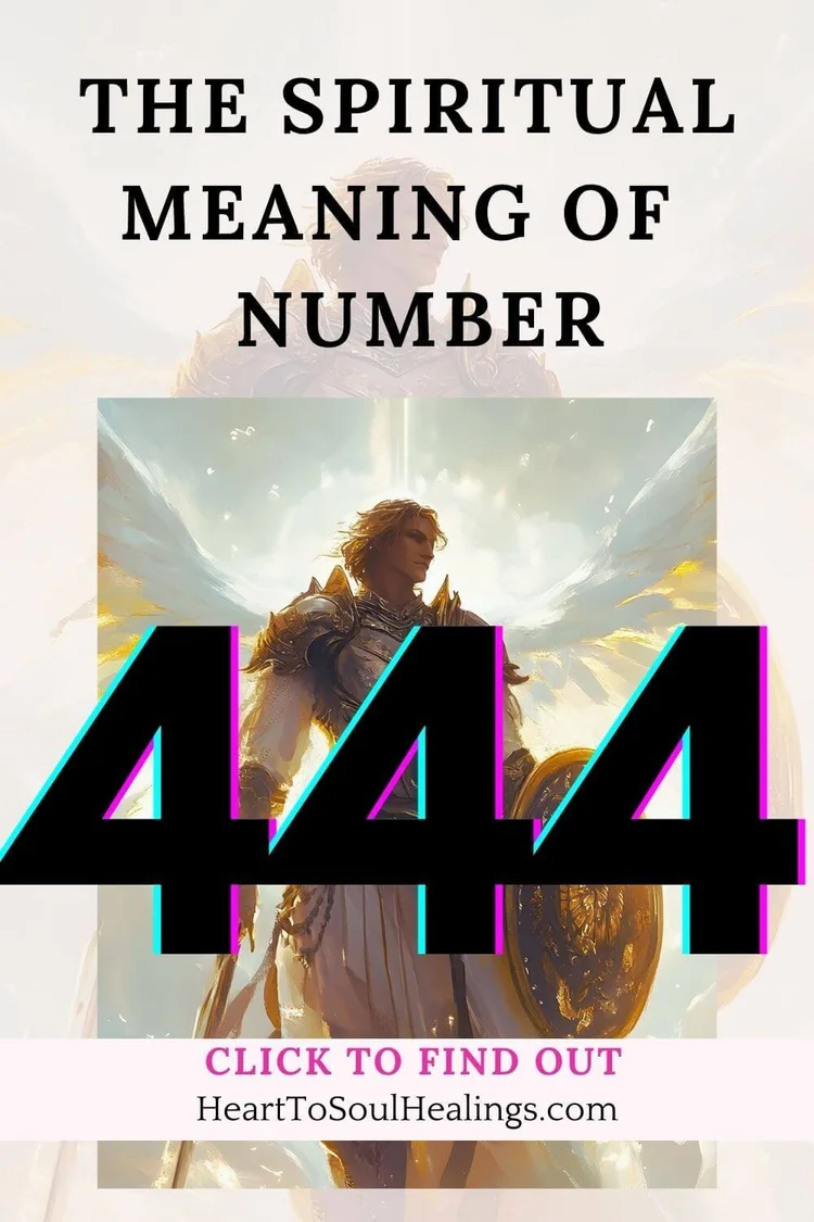 444 Angel Number Meaning: Divine Protection & Angelic Guidance
