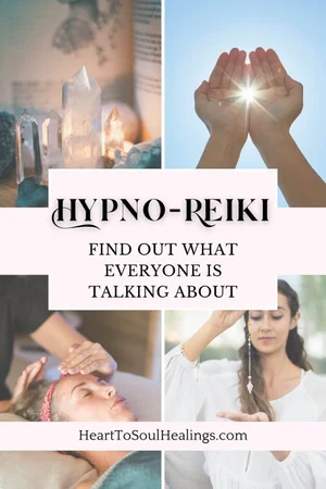 Hypno-Reiki: Combined Hypnosis & Energy Healing for Deep Transformation ...