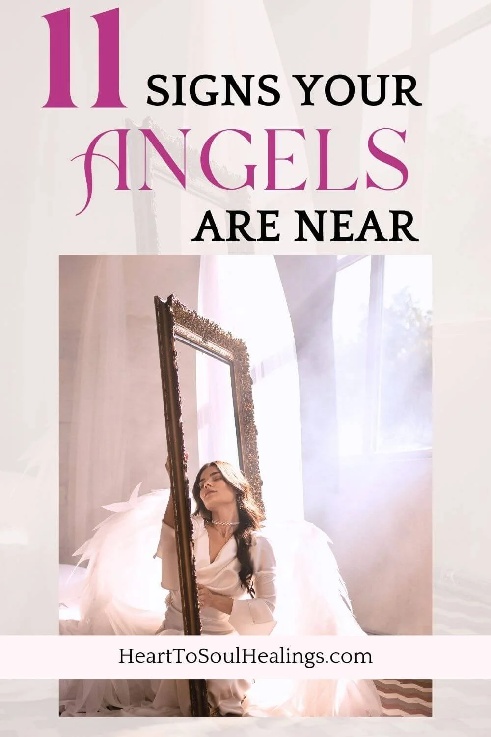 11 Signs Your Angels Are Near: How to Recognize Divine Messages