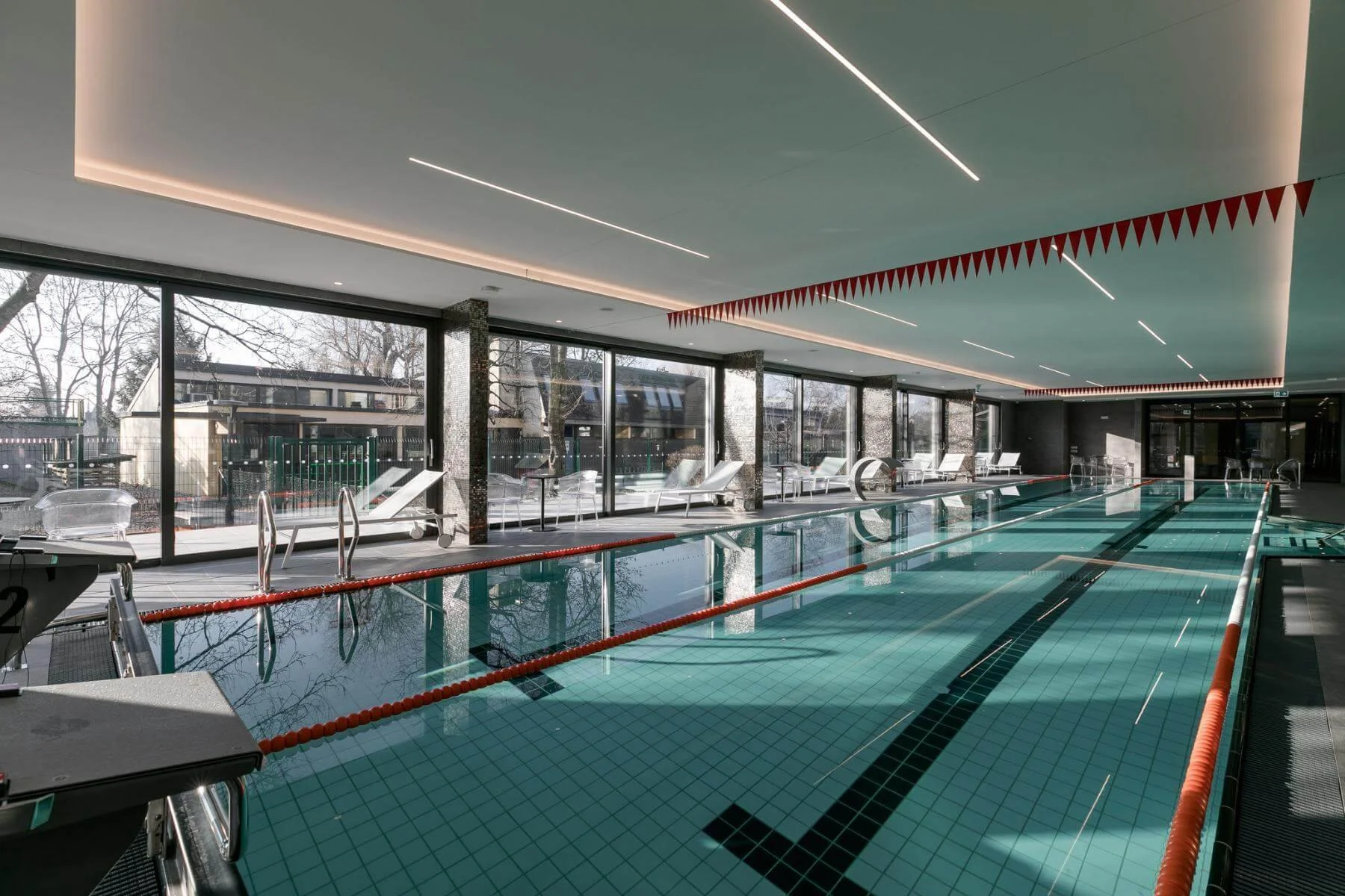 Luxury Spa & Wellness Centre — DECOR & DESIGN