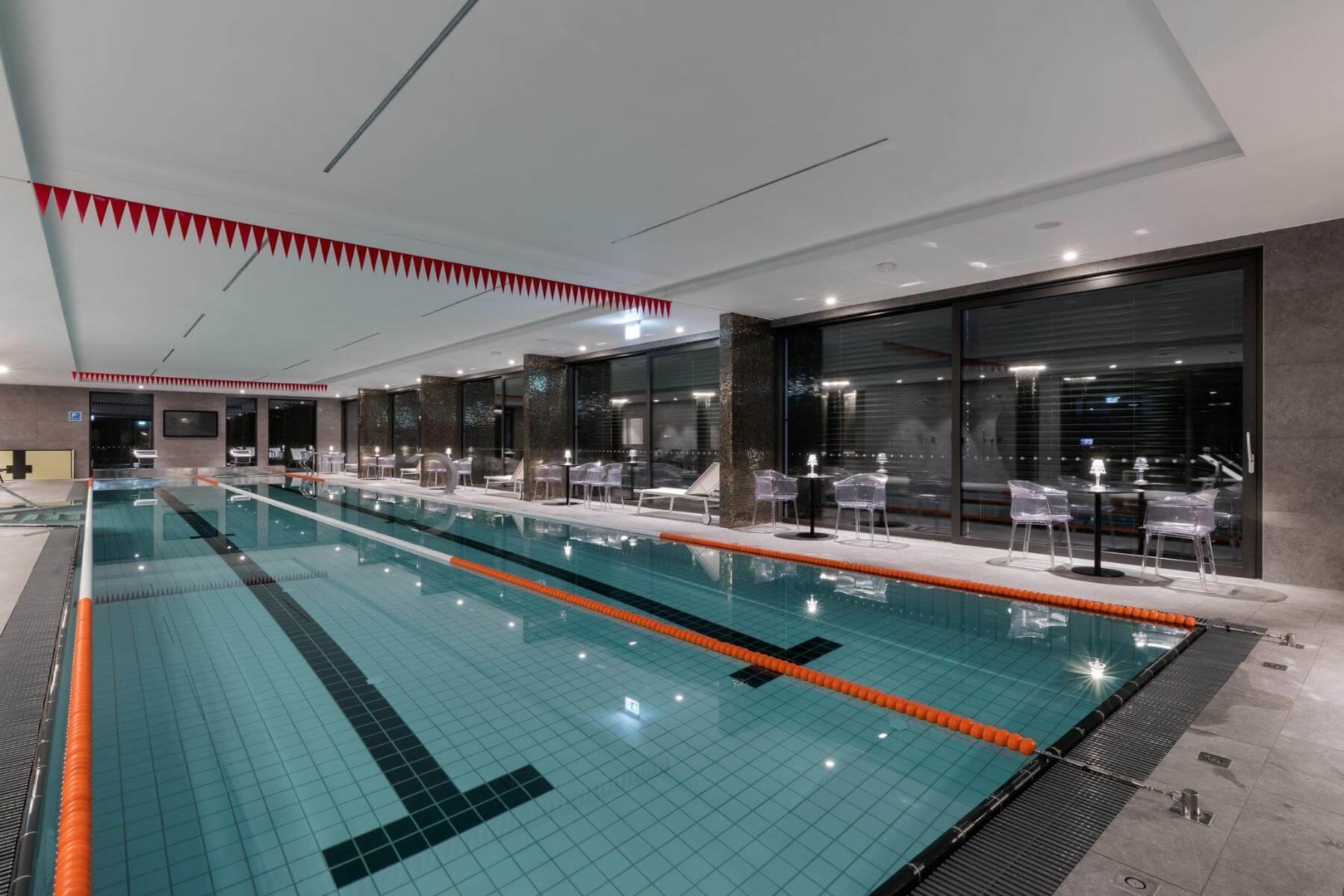 Luxury Spa & Wellness Centre — DECOR & DESIGN