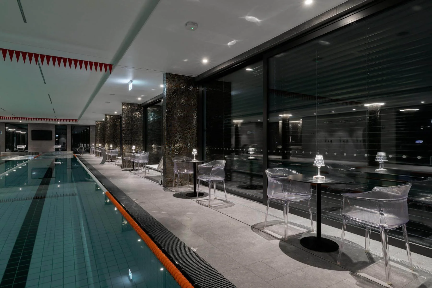 Luxury Spa & Wellness Centre — DECOR & DESIGN