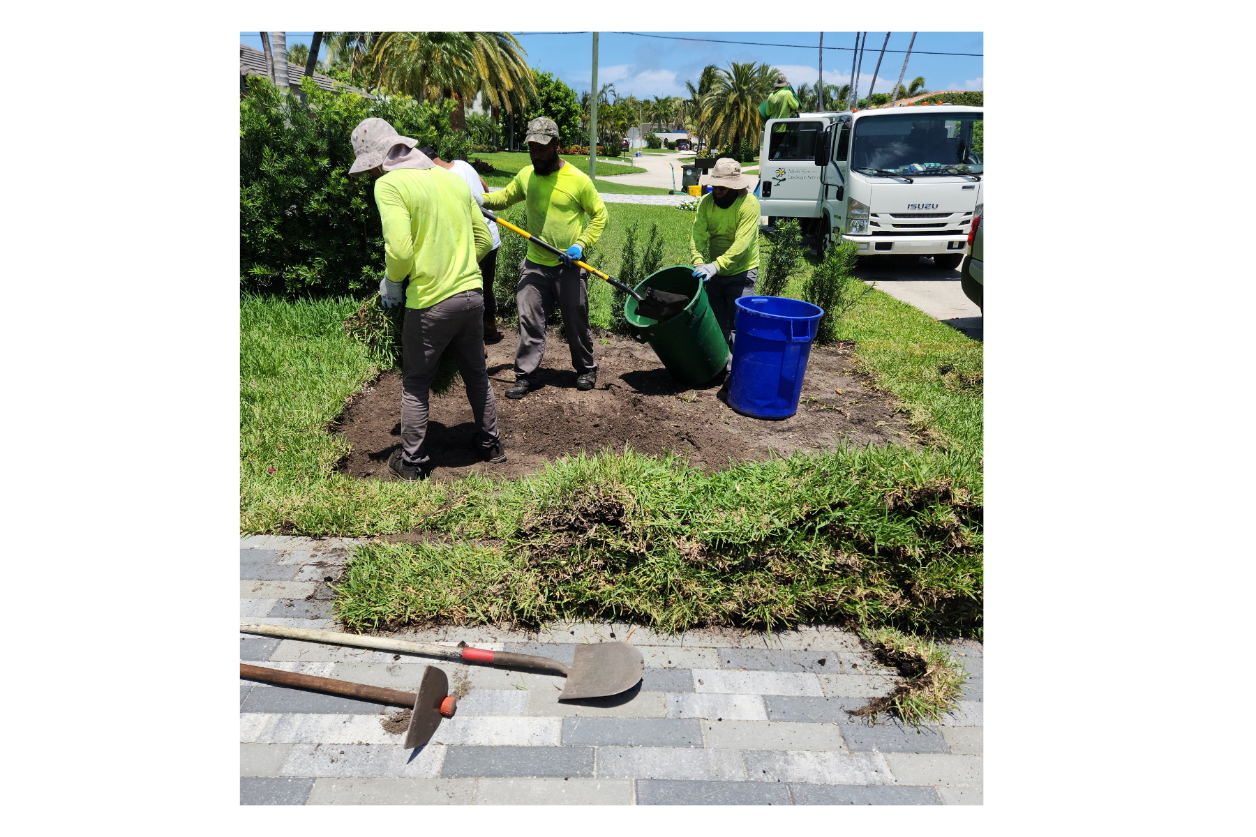 Services — Model Row Inc.