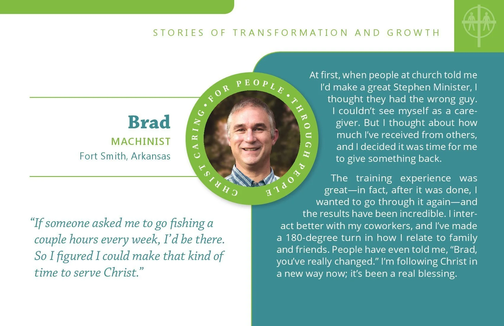StephenMinistry — First Presbyterian Church, New Bern