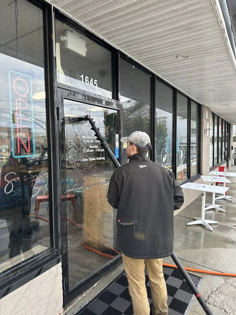 Pressure Washing Service | NZ Powerwash