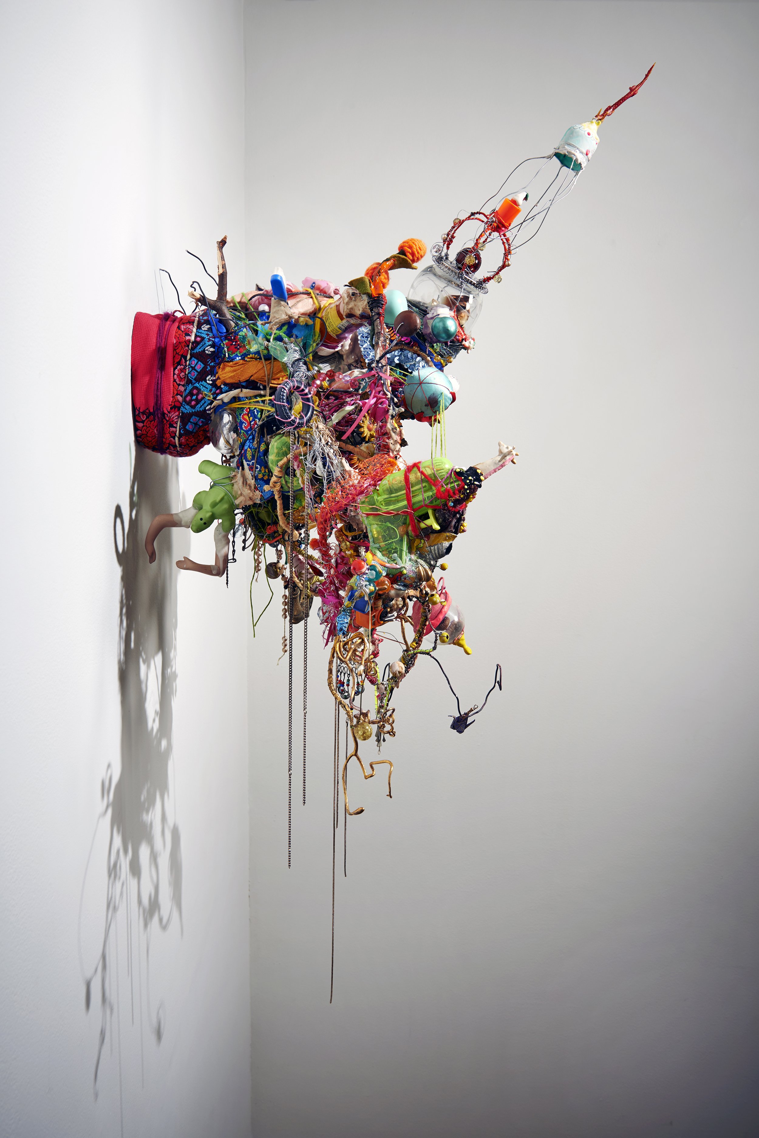 Installed — JULIE PEPPITO