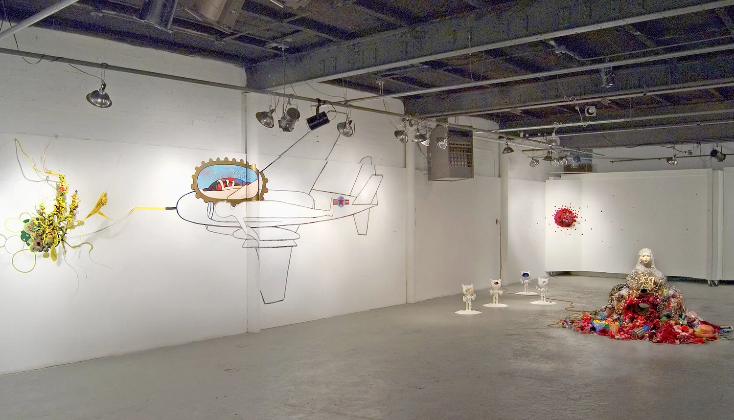 Installed — JULIE PEPPITO