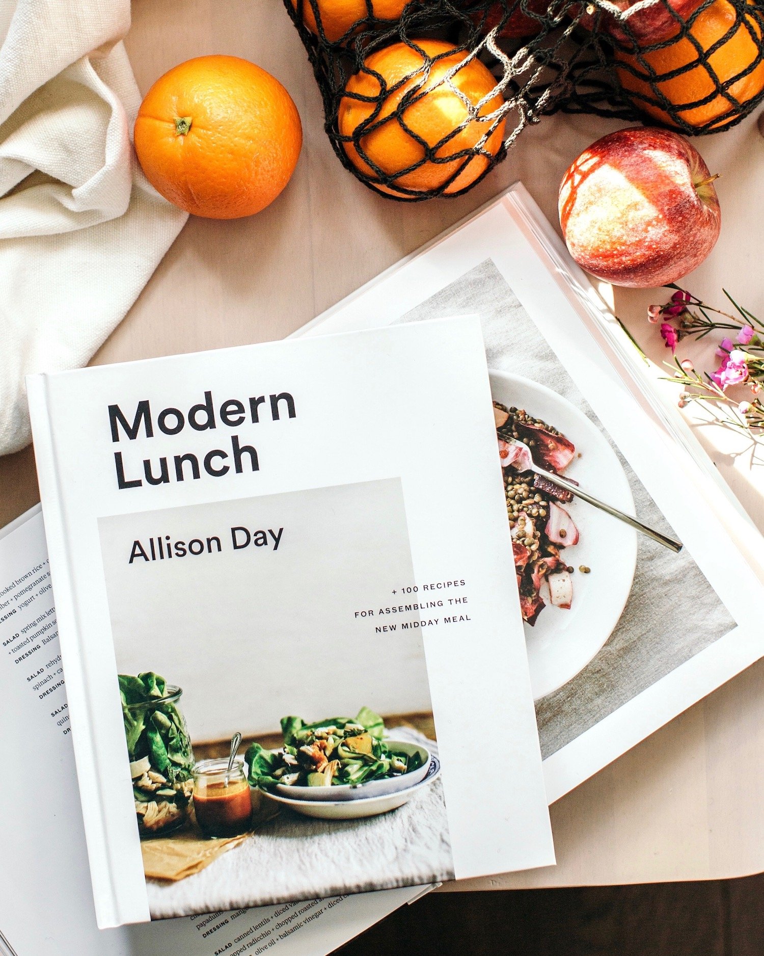 Modern Lunch — Allison Day