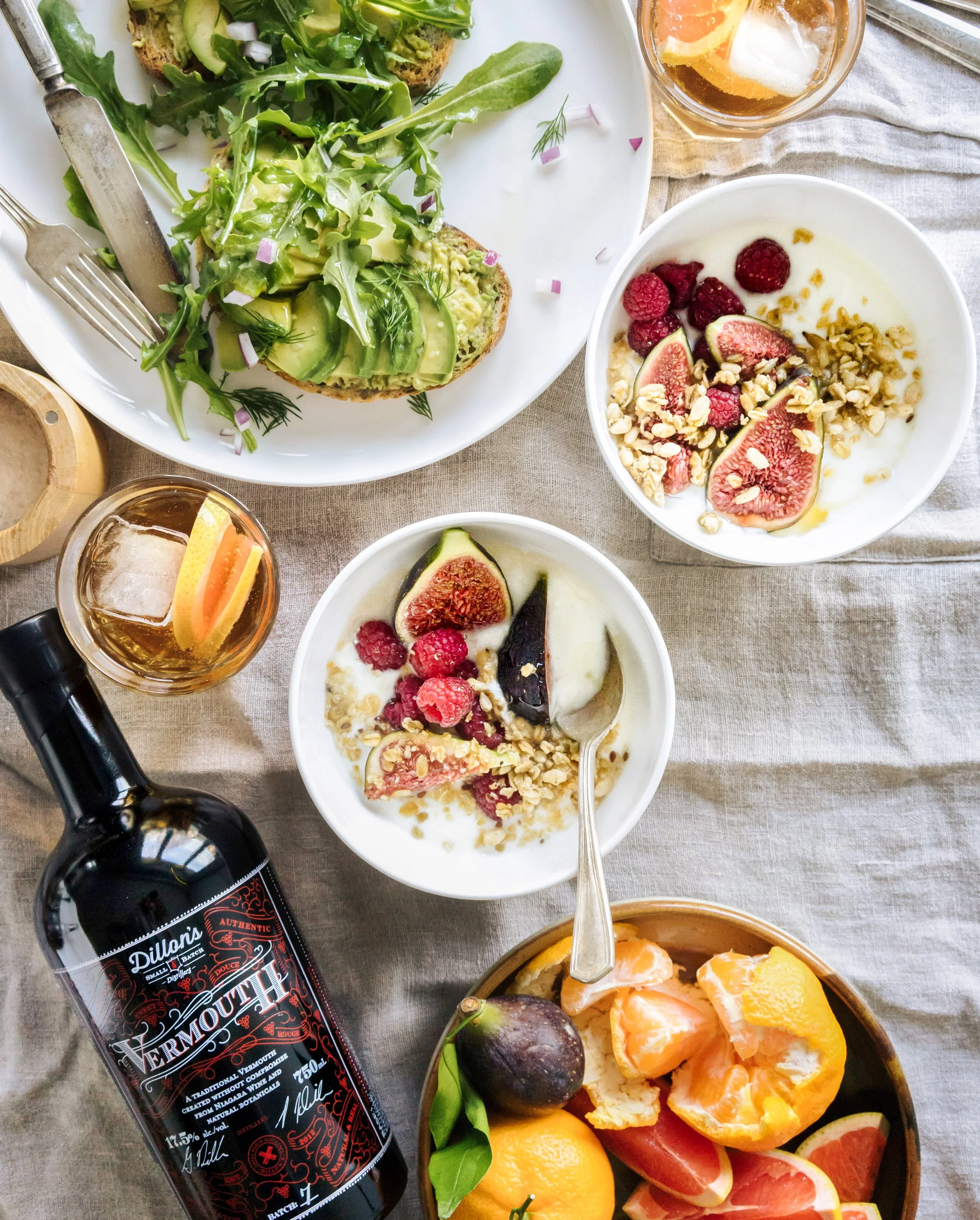 Food Styling — Allison Day