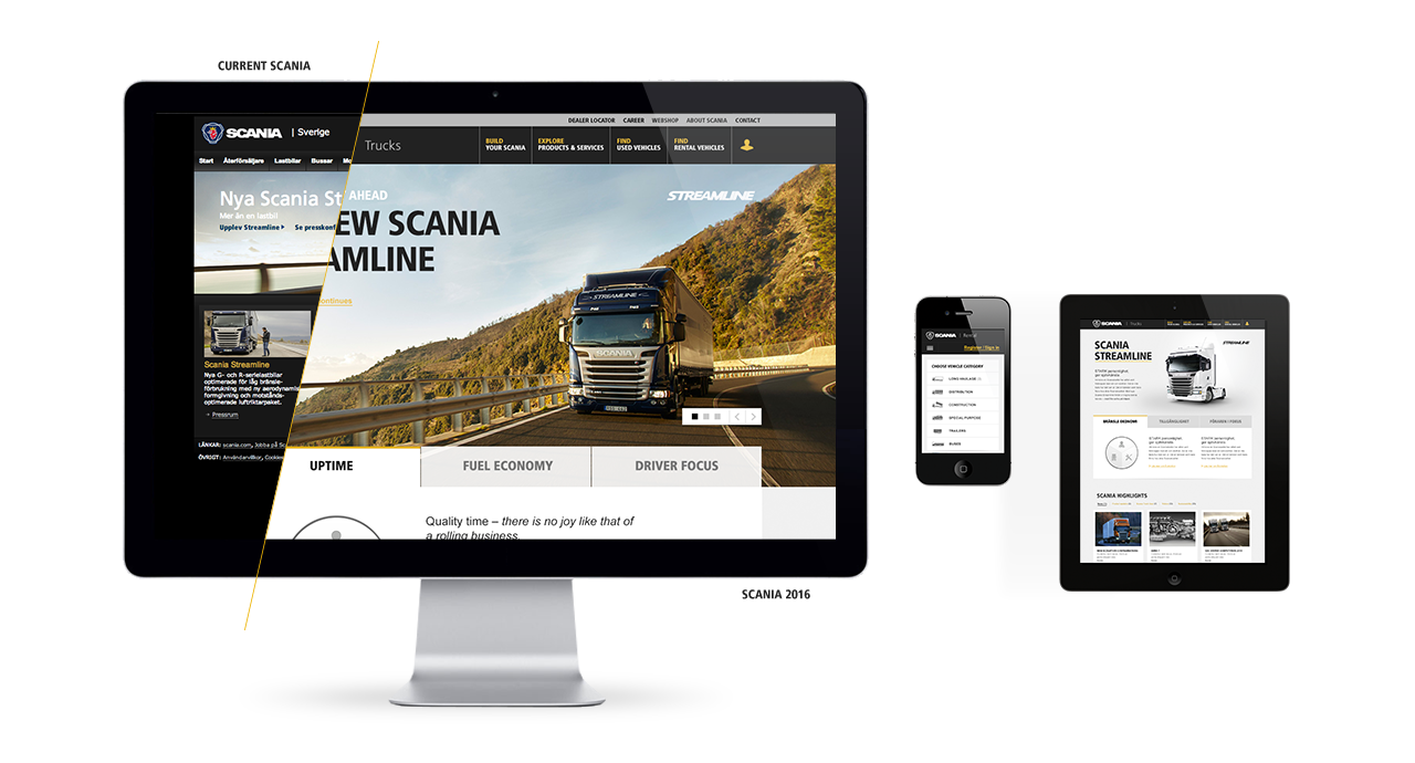 Scania — BRINDILLE