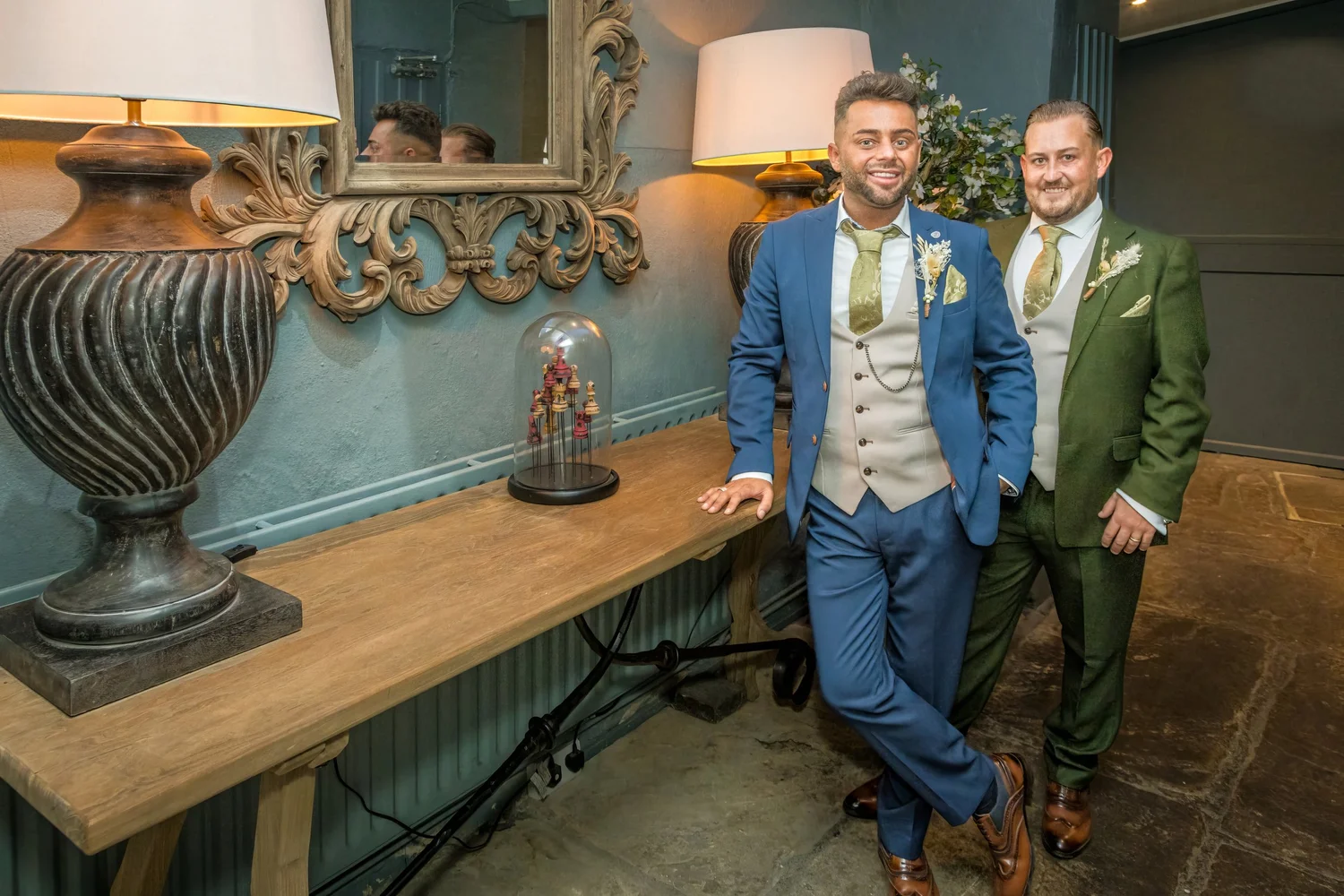 Josh & Riese’s Special Day at West Auckland Manor House Hotel. — John ...