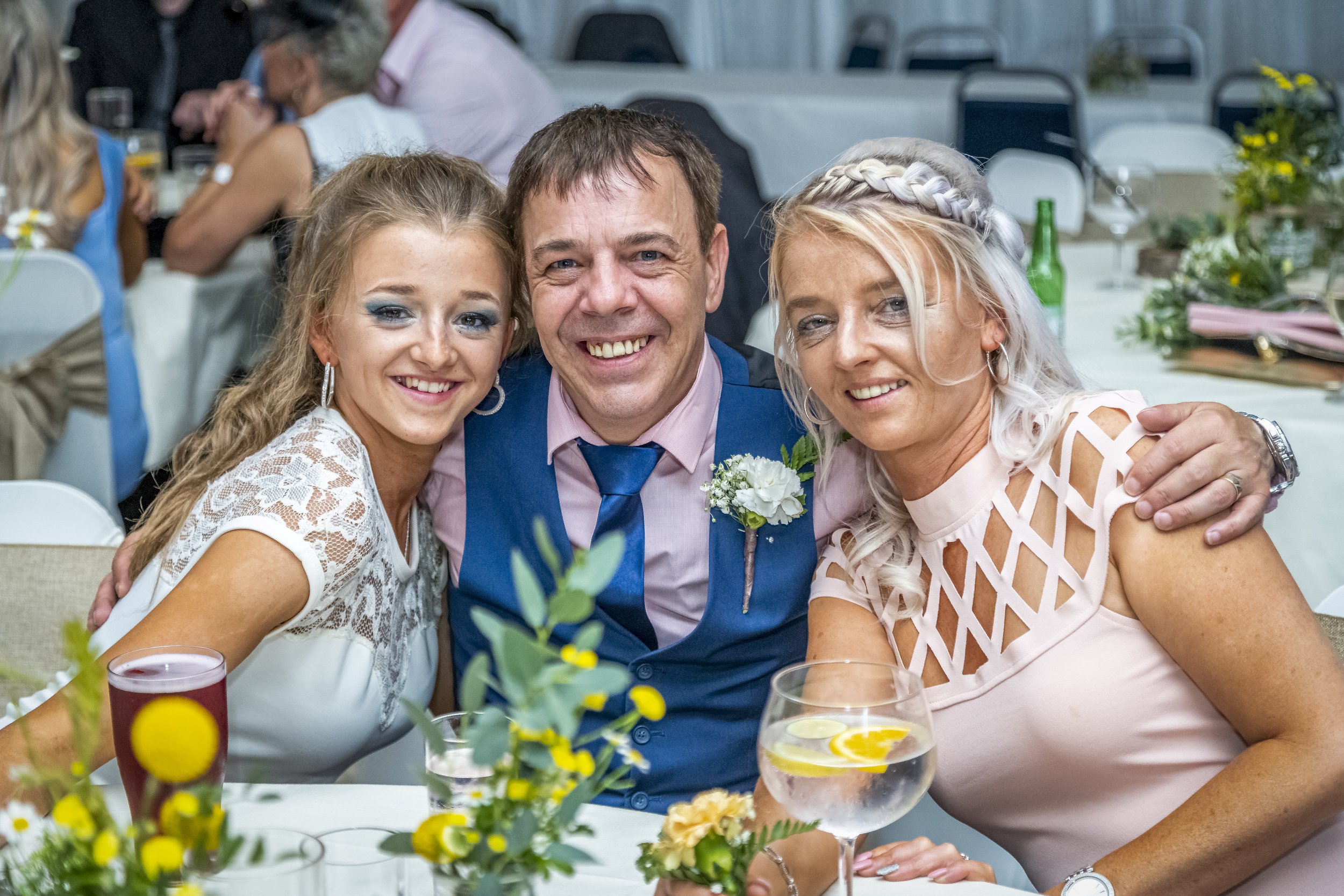 Shildon Civic Hall: A Dream Wedding Venue with a Personal Touch — John ...