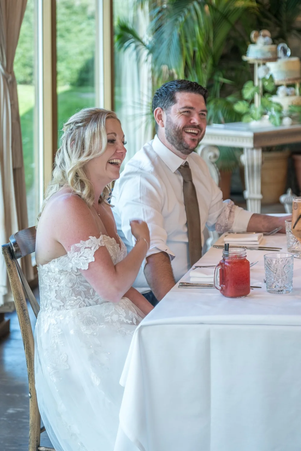 Emma and Petes Dream Wedding at the fabulous Newton Hall — John ...