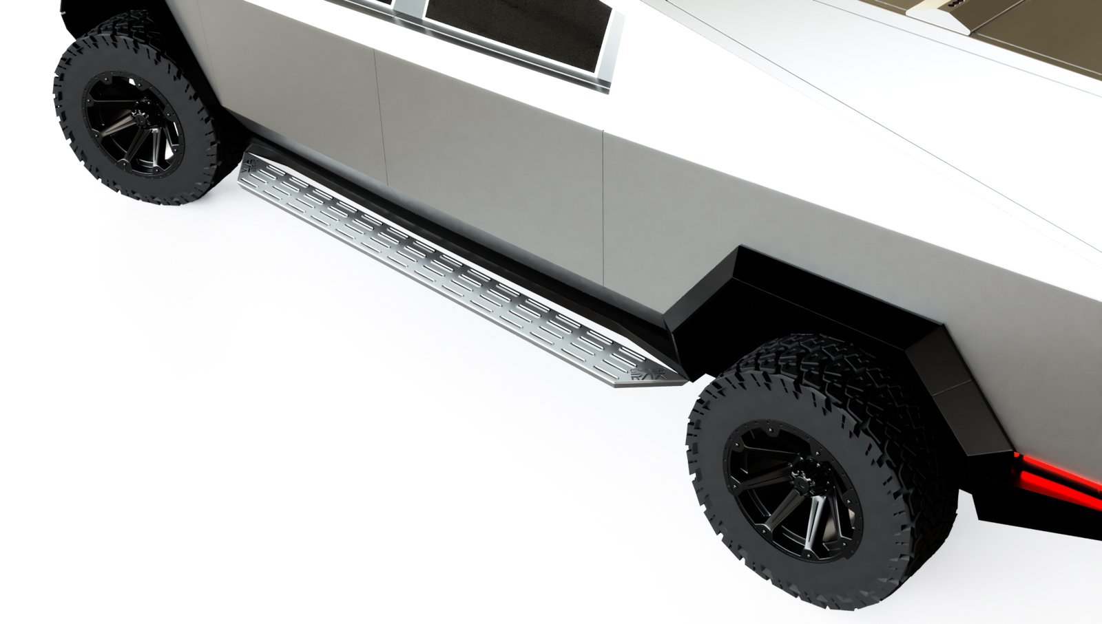 Cybertruck Accessories — CYBERRAK