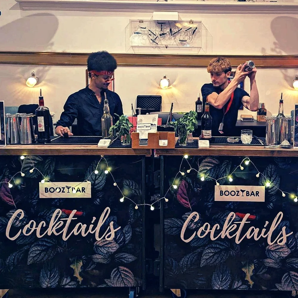 BOOZY BAR HOMEPAGE