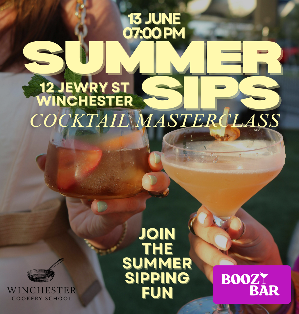 BOOZY BAR Mobile Bar Hire & Cocktail Masterclasses