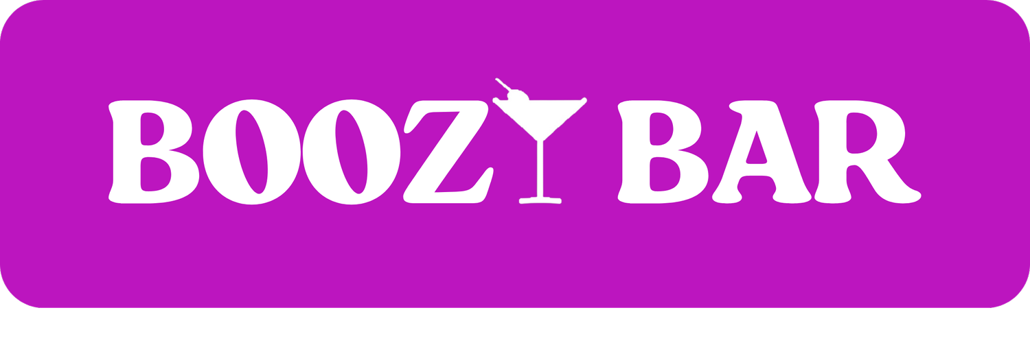 BOOZY BAR Mobile Bar Hire & Cocktail Masterclasses