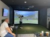 iSwing Indoor Golf