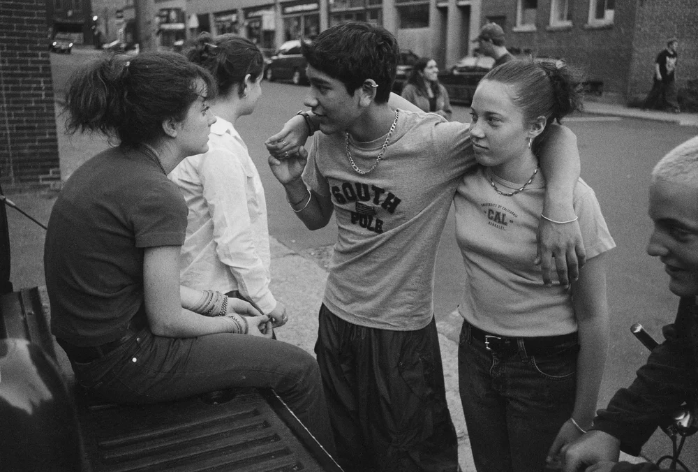 Harmony Rats — Robert George Photography